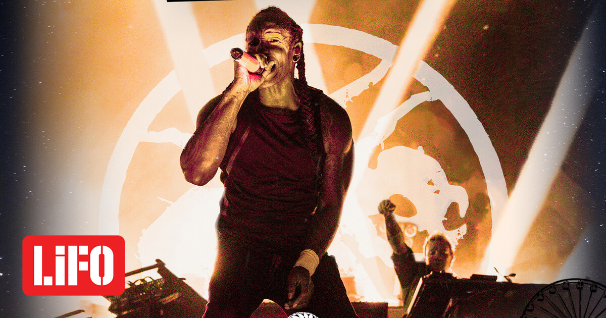 Και οι Prodigy στο Release Athens 2023 | LiFO